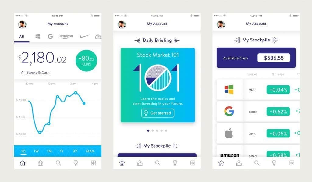 The 8 Best Stock Trading Apps to Get in 2019 - Google Maps Widget