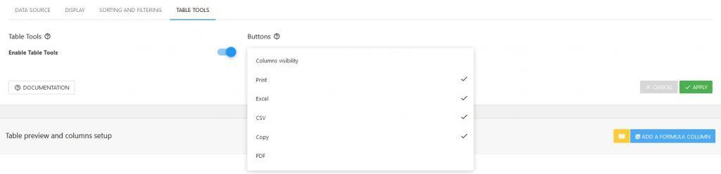 Handle Tables & Charts in WordPress Easily with wpDataTables - Google Maps Widget
