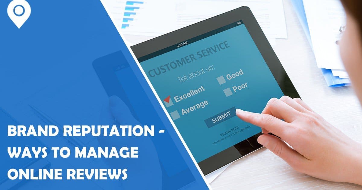 Brand Reputation: 4 Ways To Manage Your Online Reviews - Google Maps Widget