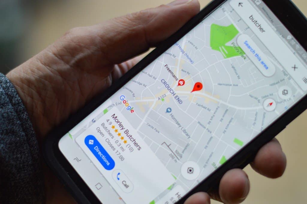 How To Draw A Radius On Your Google Map Google Maps Widget
