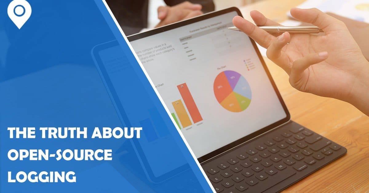 The Truth About Open-Source Logging - Google Maps Widget