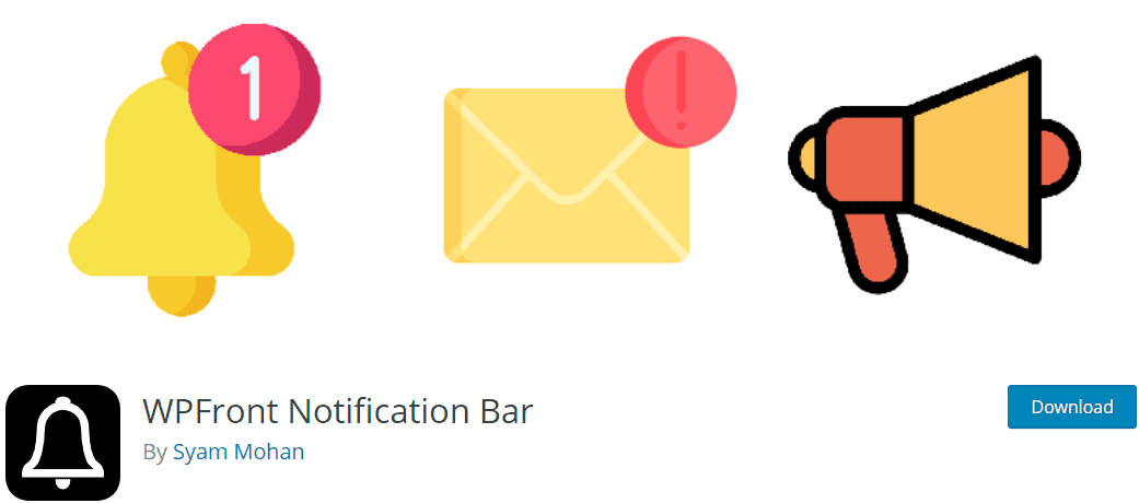 7+ Free WordPress Notification Bar Plugins 2021 - Google Maps Widget