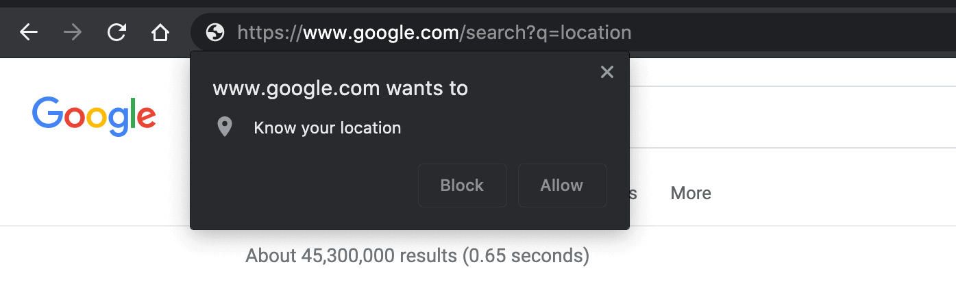 How To Track Your Website Visitors’ Location With The Use Of Geolocation API - Google Maps Widget