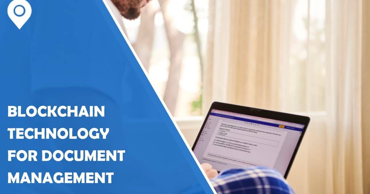 Blockchain Technology for Document Management Across Industries ...