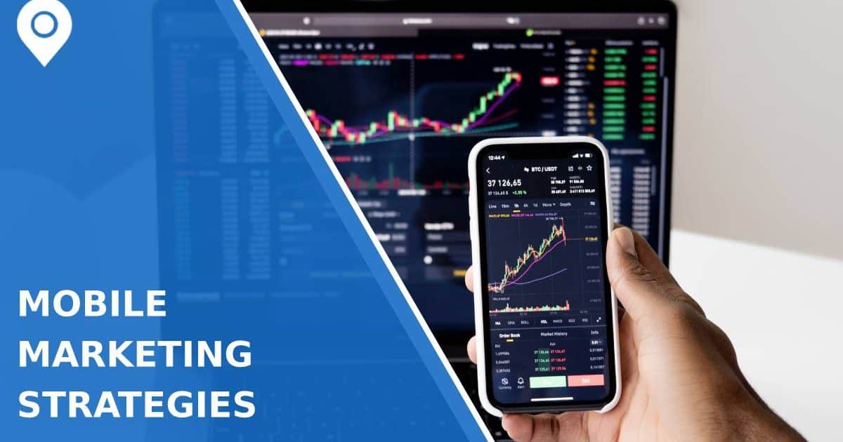 4 Mobile Marketing Strategies for 2021 - Google Maps Widget