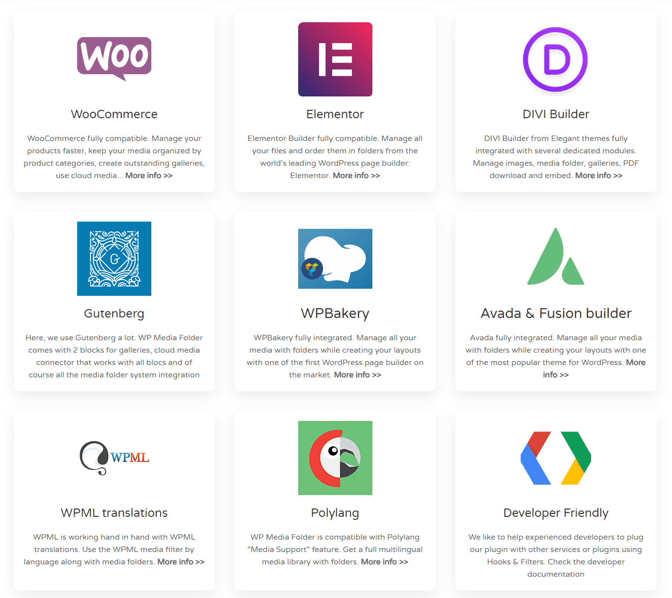 WP Media Folder - A Powerful File Manager for WordPress - Google Maps ...