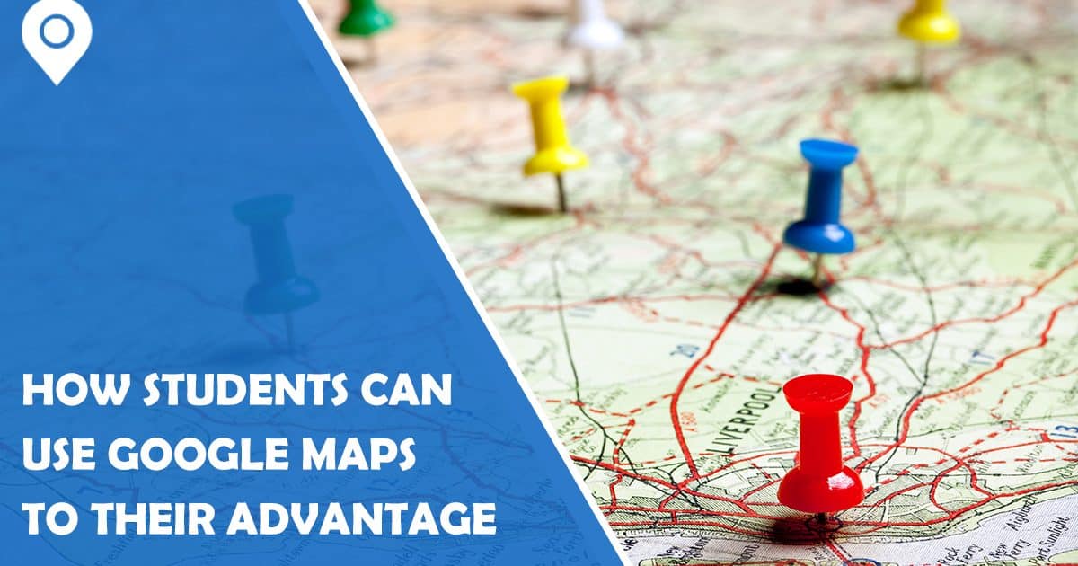 Digital Pathfinding: How Marketing Students Can Use Google Maps to ...