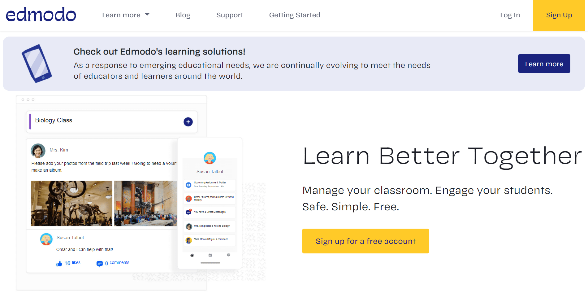 6 Digital Education Tools For Teachers And Students - Google Maps Widget
