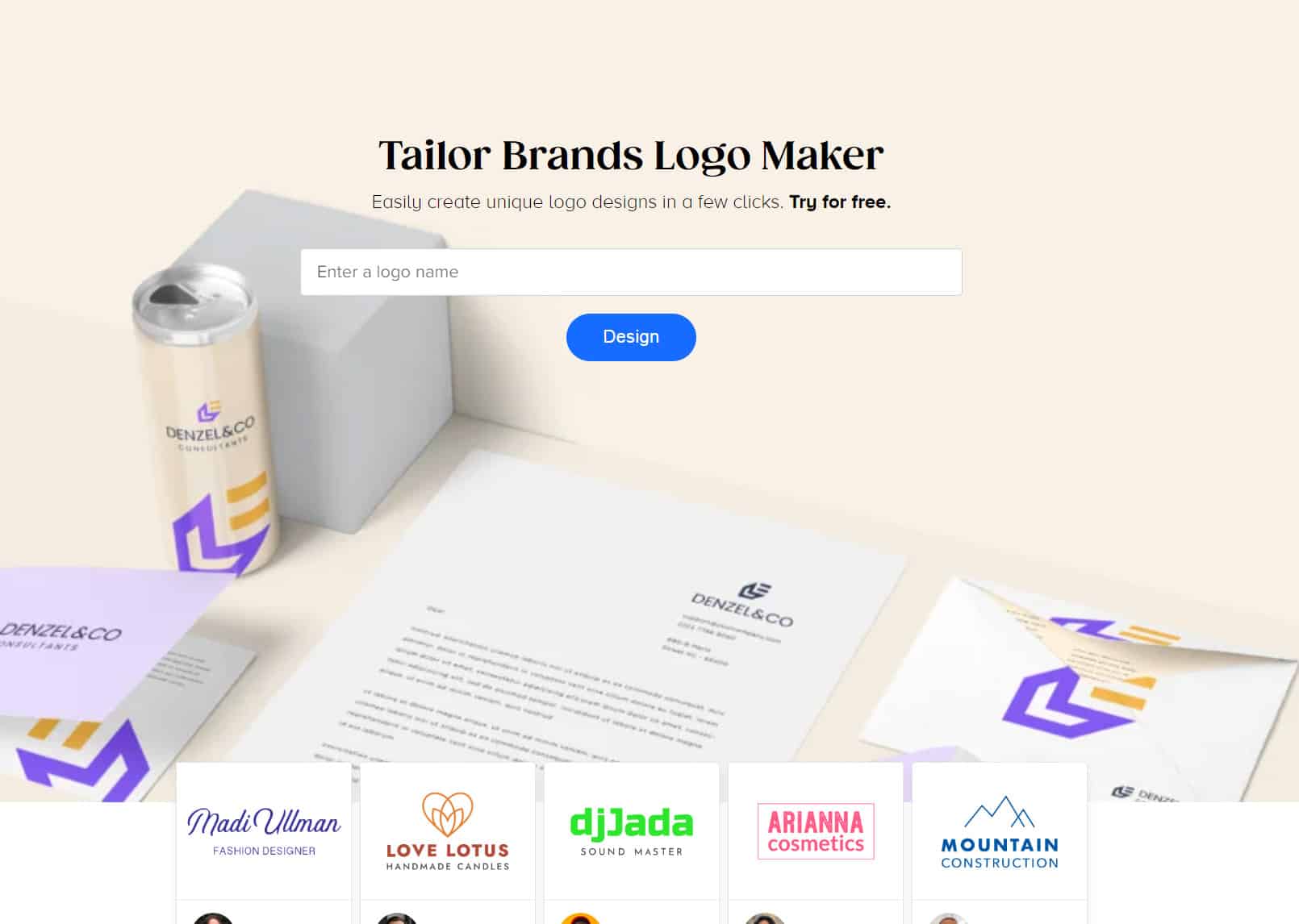 Best Automated Logo Design Tools - Google Maps Widget