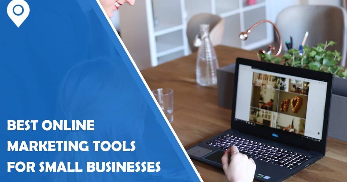 Best Online Marketing Tools for Small Businesses - Google Maps Widget