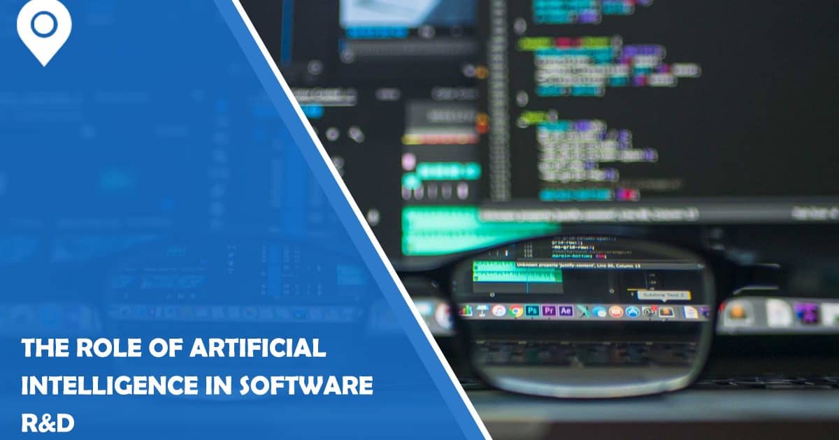 The Role of Artificial Intelligence in Software R&D - Google Maps Widget