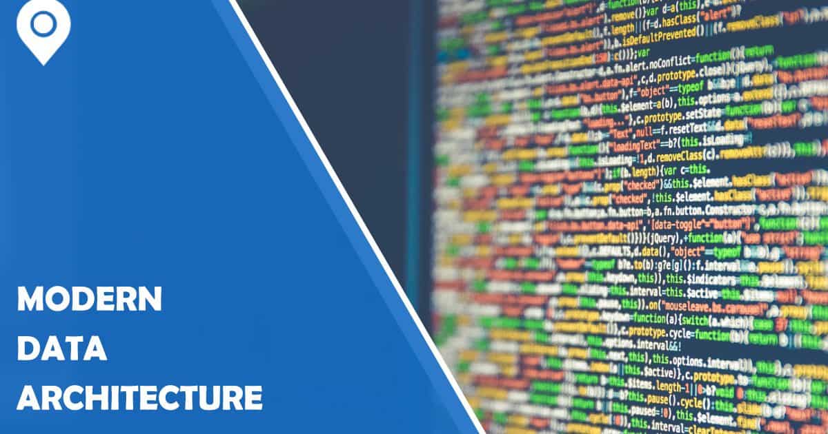 Modern Data Architecture- Disrupting Industries Across the Spectrum ...