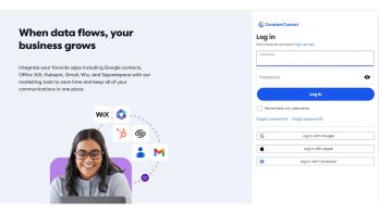 How to Log in to Constant Contact: Step-by-Step Guide