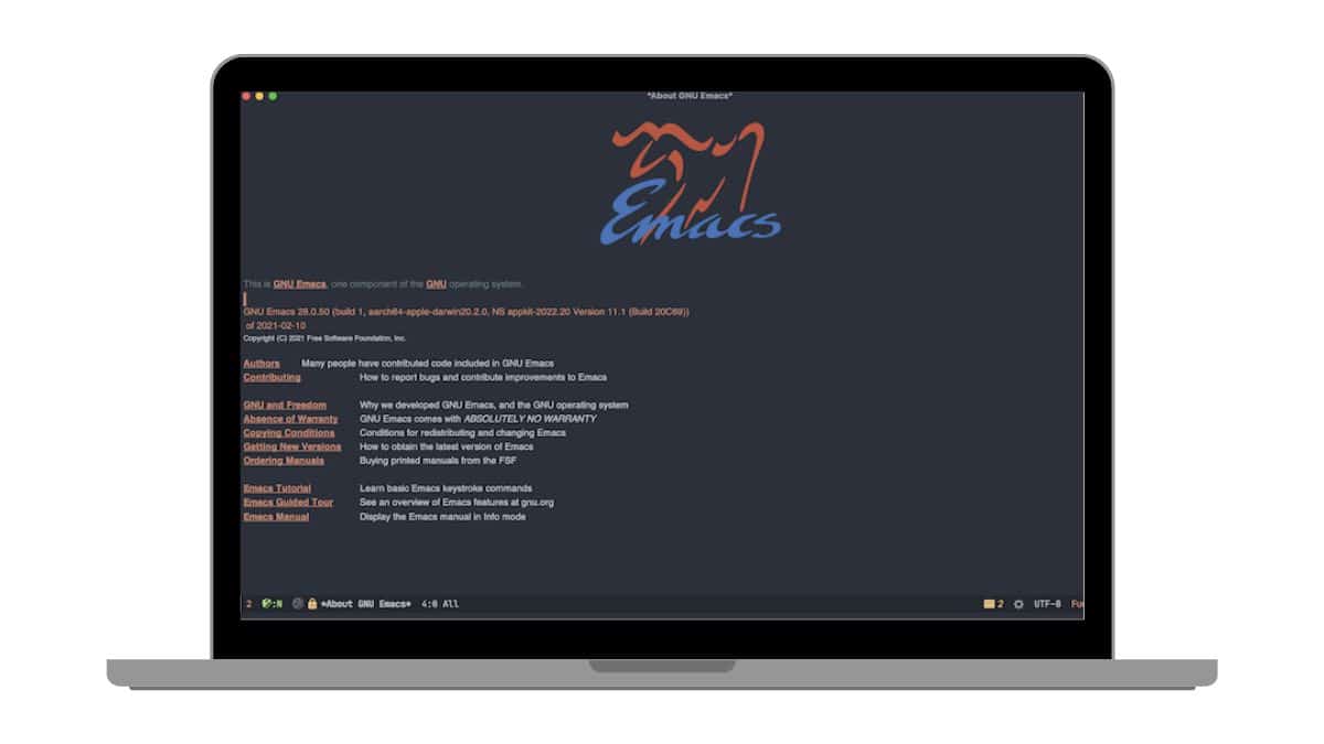 Can You Have Both Emacs and Emacs-App Installed by MacPorts?