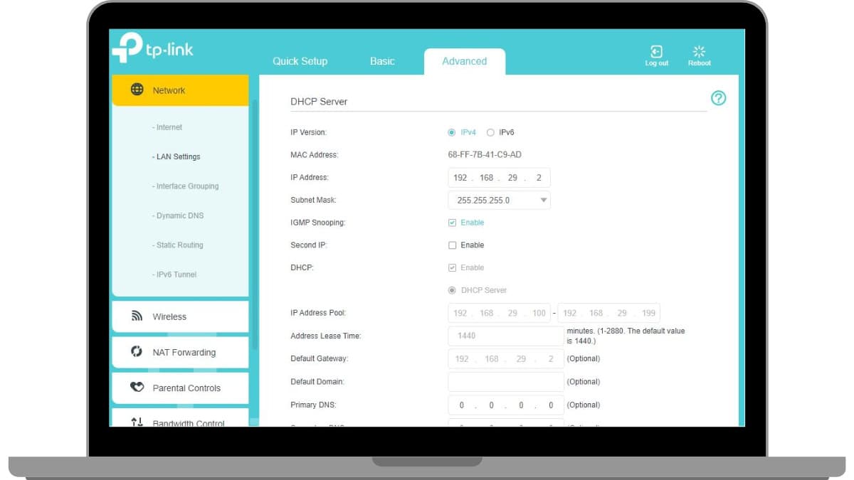How to Fix TP-Link LAN Not Working in Passthrough Mode