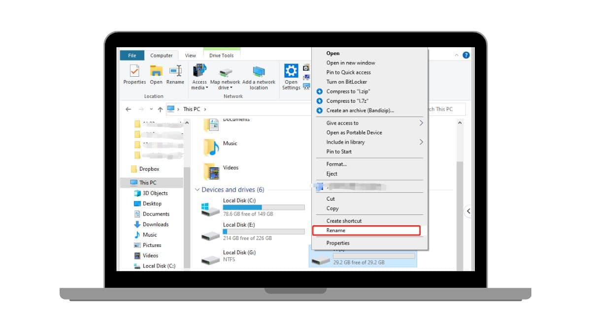 How to Fix Rename Flash Drive Not Working? A Complete Guide!