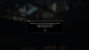 How to Fix Backend Errors in Escape from Tarkov