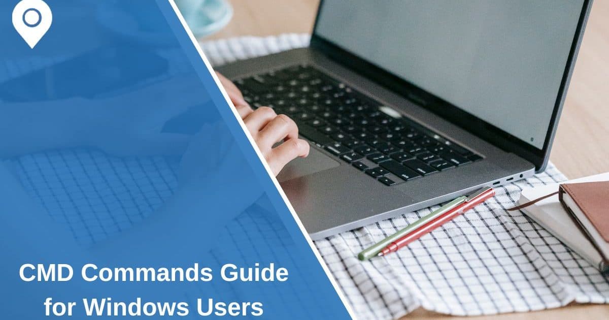 CMD Commands Guide for Windows Users - Google Maps Widget