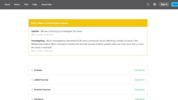 Solve “There Was an Error Logging You In” Epic Games Issue