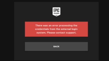 Solve “There Was an Error Logging You In” Epic Games Issue