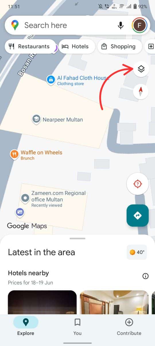How to Check Elevation Using Google Maps on PC and Mobile