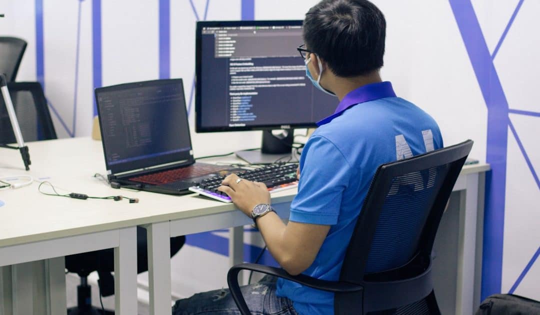 AI-Enabled Cybersecurity Training for Employees - Google Maps Widget