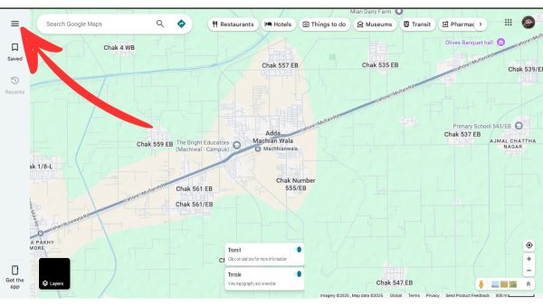 How to Change Language on Google Maps on Any Device