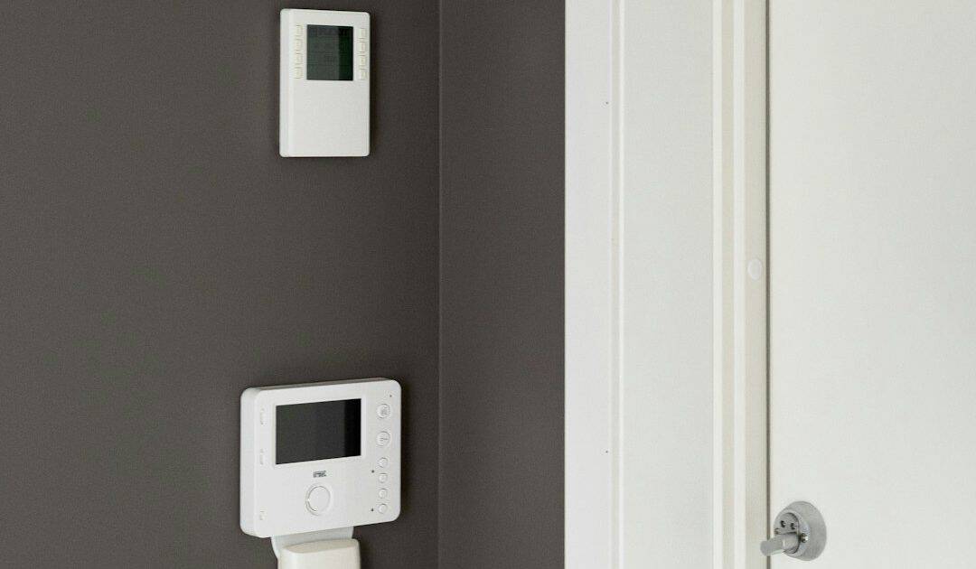 Smart thermostat: zoning and sensors - Google Maps Widget