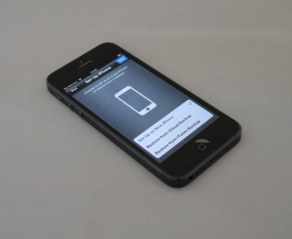 Guide: How to turn on Javascript on iPhone - Google Maps Widget